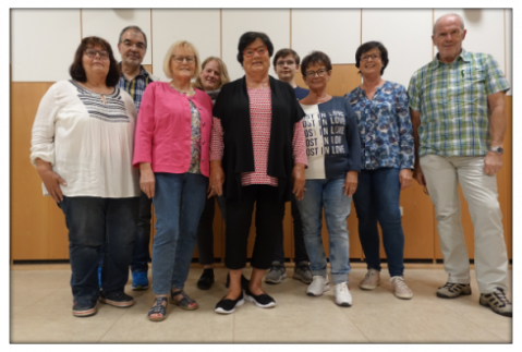 Vorstand - Gesangverein Frohsinn Eich e.V.